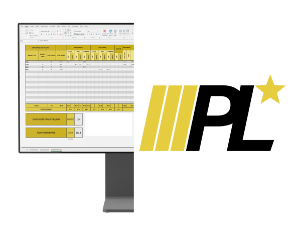 CASA Electronic Pilotlogbook – PILOTLOGBOOK